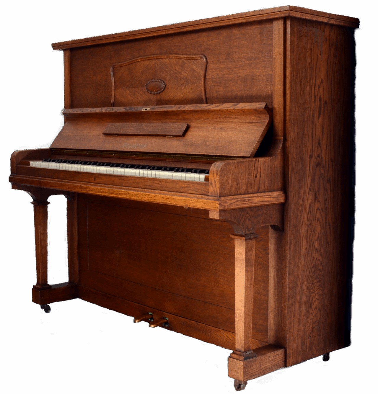 Neumeyer Piano | Die Klavierstation